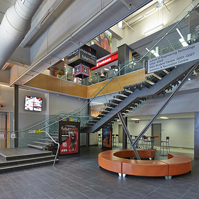 Fennell Campus Gallery | Mohawk College